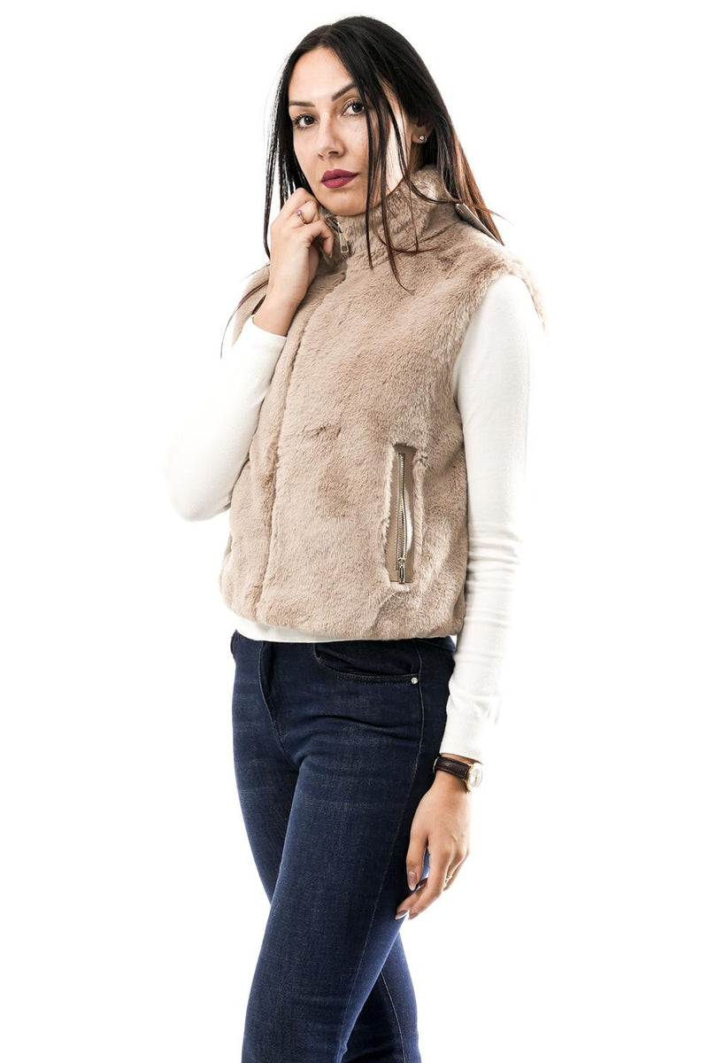 Gilet Donna Rino & pelle NIKKI.7002511 OAT | TFNY Boutique