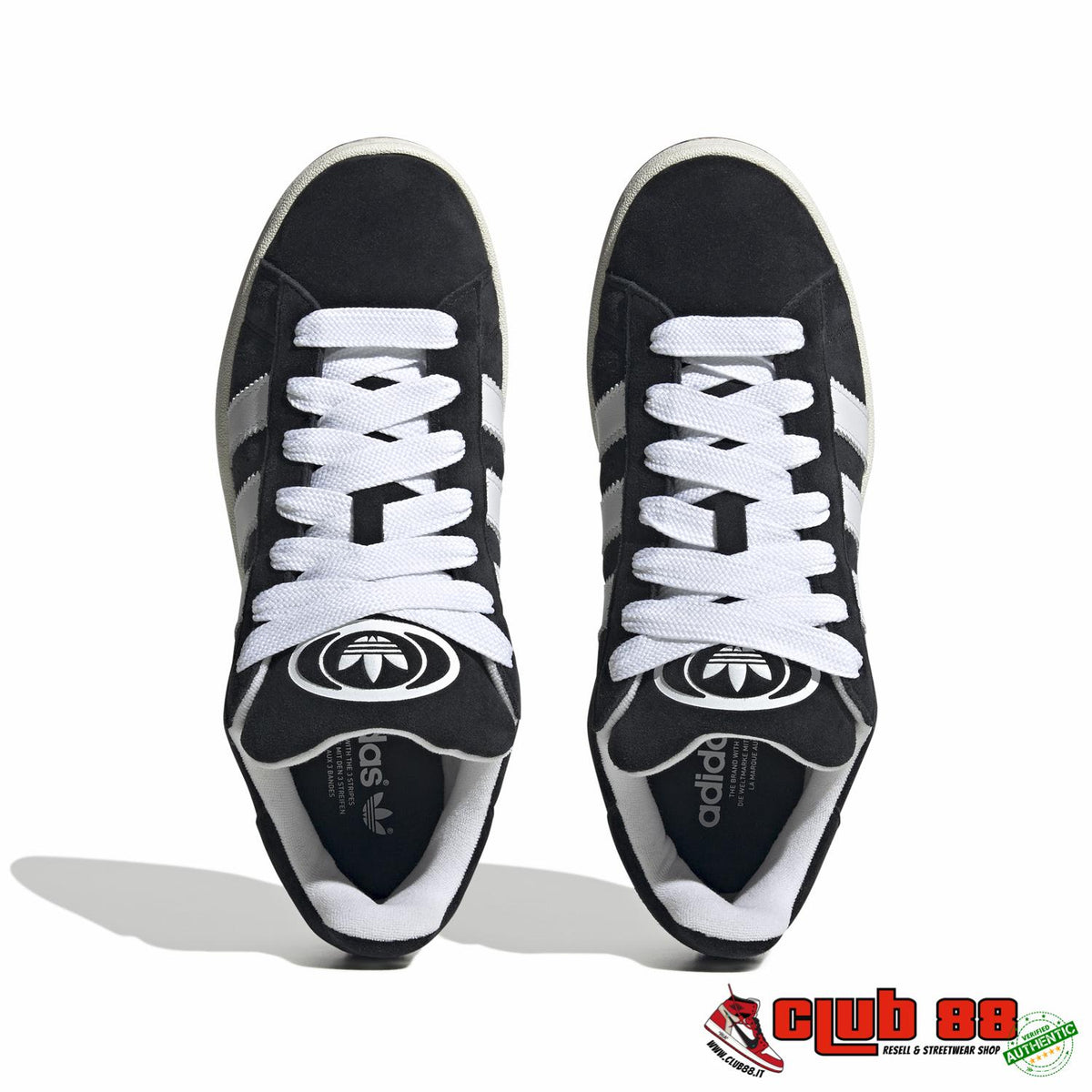 Scarpe Unisex Adidas CAMPUS 00S HQ8708– TFNY Boutique