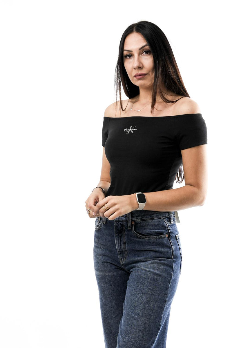 Top Donna Calvin Klein LV047C203G UB1– TFNY Boutique